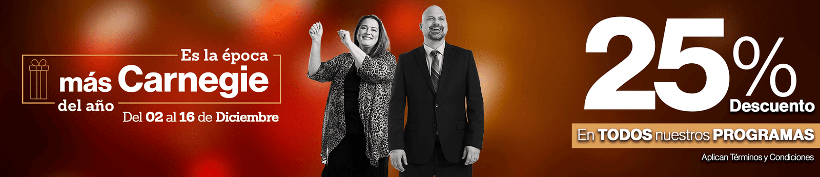 Leadership Training – Dale Carnegie México
